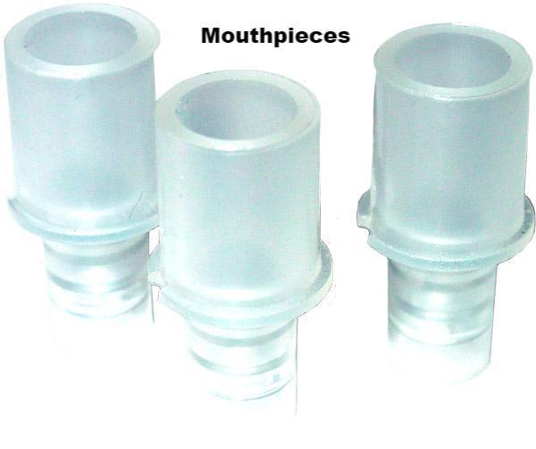 AlcoMate Prestige (AL-6000) breathalyzer Silver Basic Kit- Replaceable ...